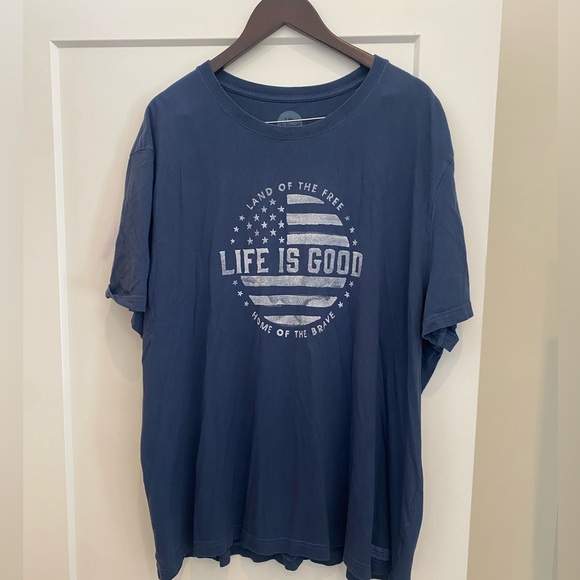 Life Is Good | Shirts | Life Is Good Tshirt | Poshmark